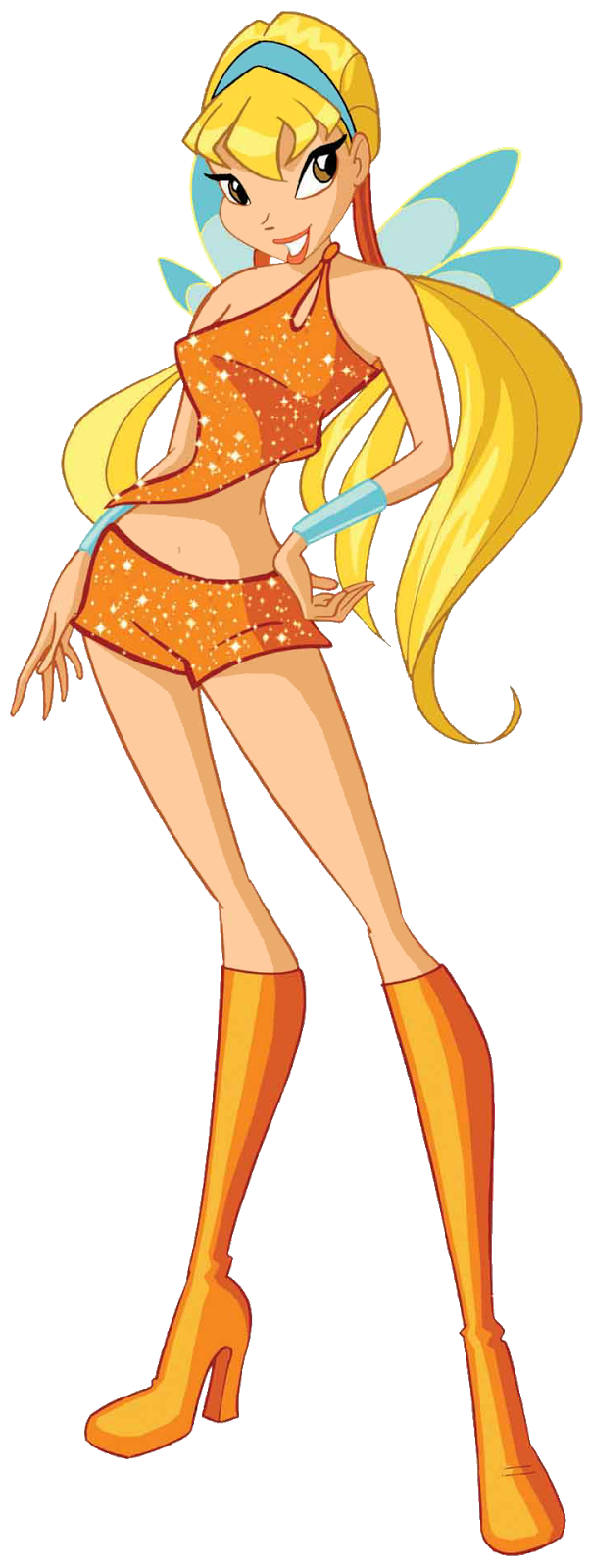 Ficheiro:Winx Club Stella Magic Winx pose.png | Wiki Winx | Fandom ...