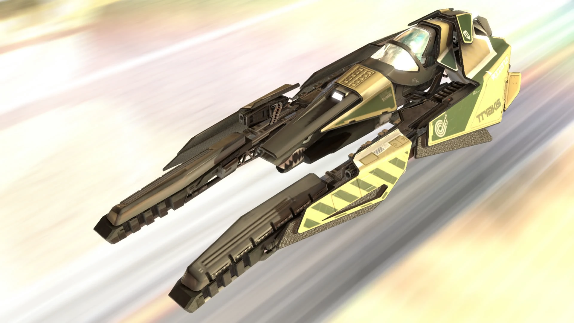 Triakis | Wipeout Central | Fandom powered by Wikia