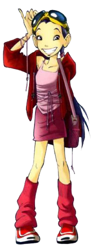 Hay Lin | W.I.T.C.H. Wiki | Fandom powered by Wikia