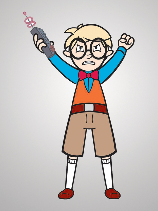 Theodore Tobey Mccallister Iii Wordgirl Wiki Fandom Powered By Wikia
