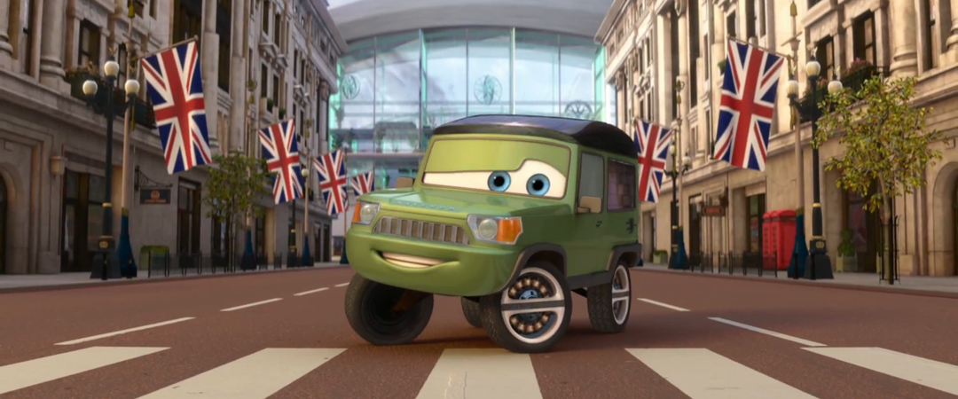 Miles Axlerod | World of Cars Wiki | FANDOM powered by Wikia Miles Axlerod | World of Cars Wiki | FANDOM powered by Wikia