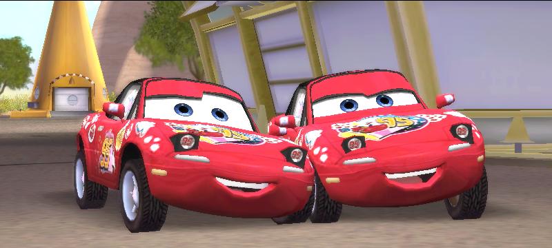 Mia And Tia World Of Cars Wiki Fandom Powered By Wikia
