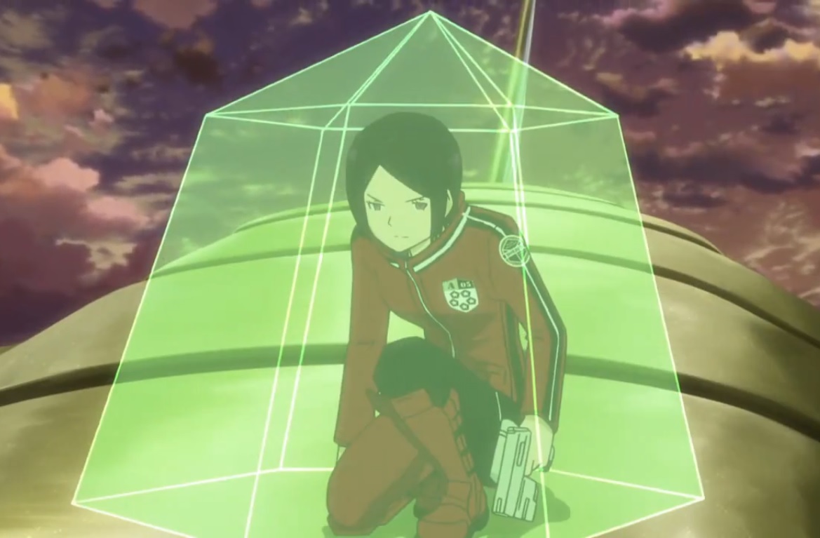 Ai Kitoraabilities World Trigger Wiki Fandom Powered By Wikia