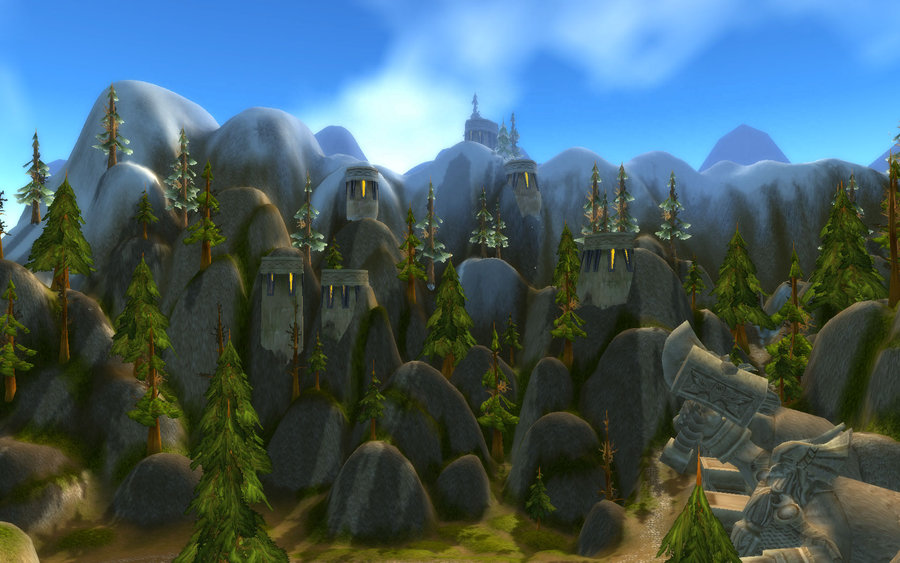 Loch Modan Wowwiki Fandom Powered By Wikia