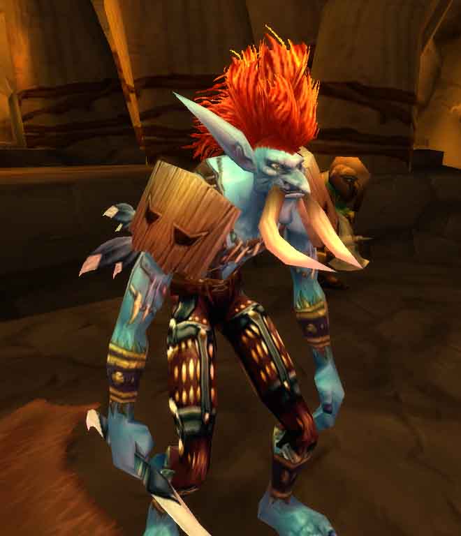 Voljin Warcraftwiki Fandom Powered By Wikia