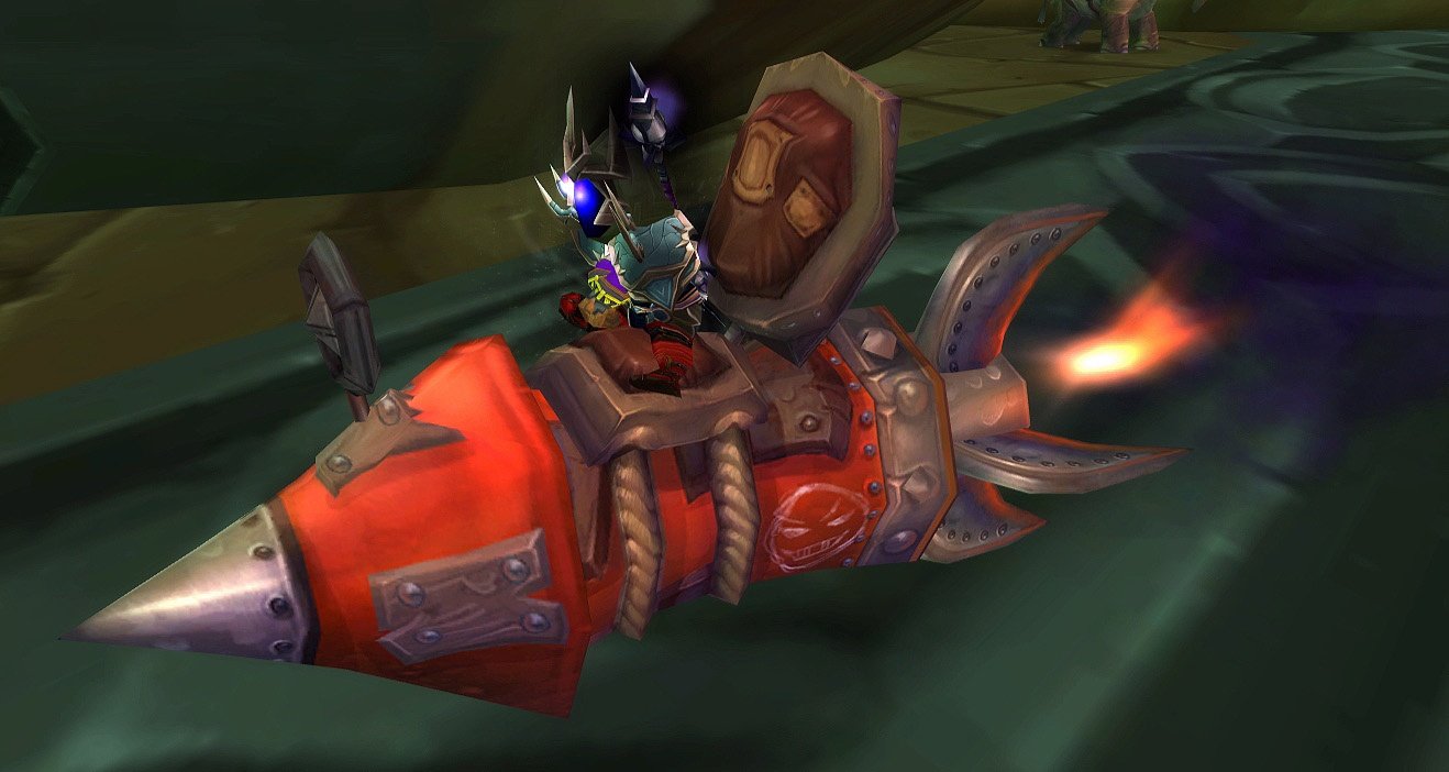 X 51 Nether Rocket X Treme Wowwiki Fandom Powered By Wikia