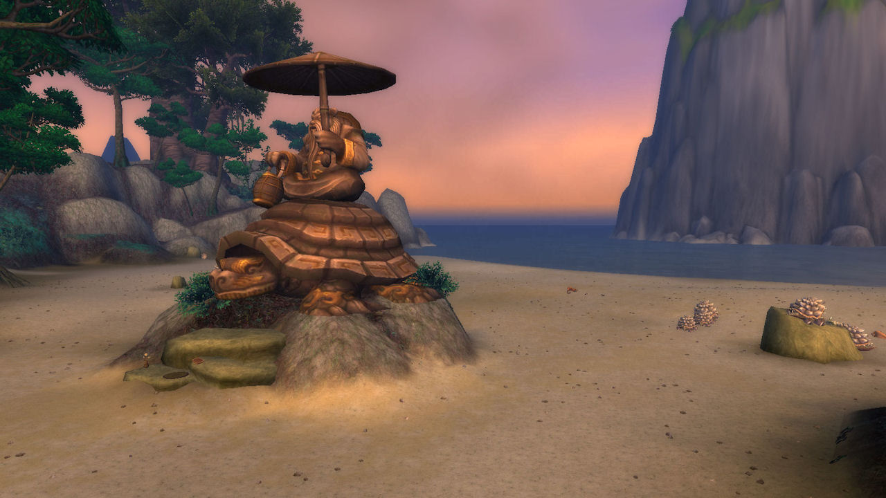 Turtle Beach | WoWWiki | Fandom powered by Wikia Turtle Beach | WoWWiki | Fandom powered by Wikia
