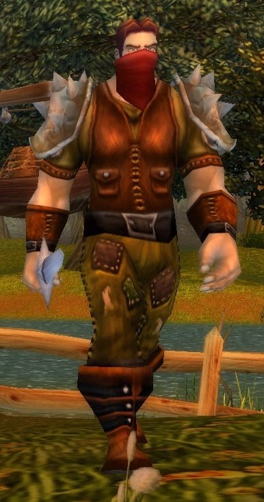 Defias Dockworker Wowwiki Fandom Powered By Wikia