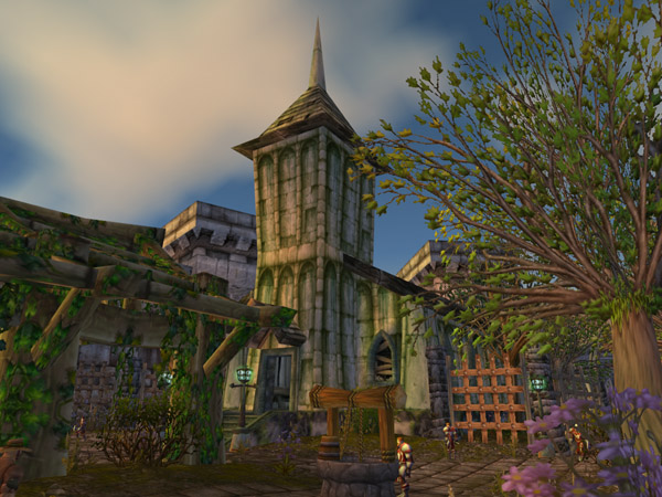The Sanctum Stromgarde Wowwiki Fandom Powered By Wikia