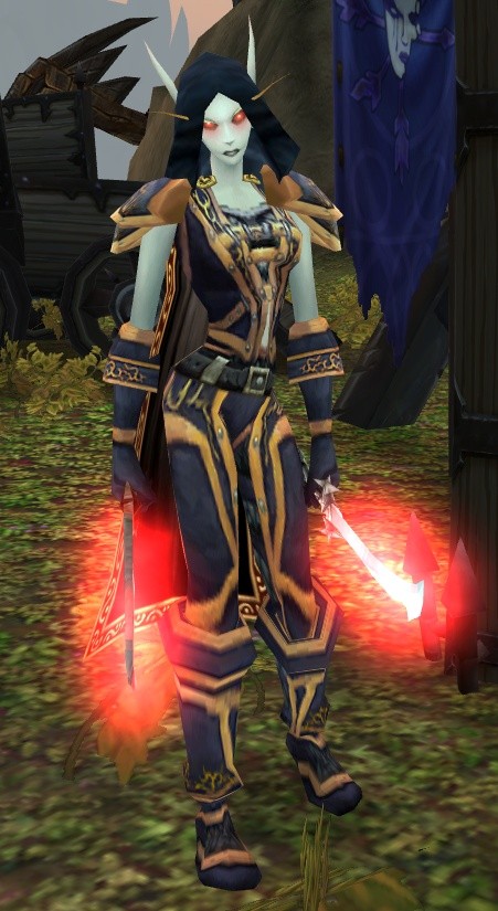 Dark Ranger Wowwiki Fandom Powered By Wikia
