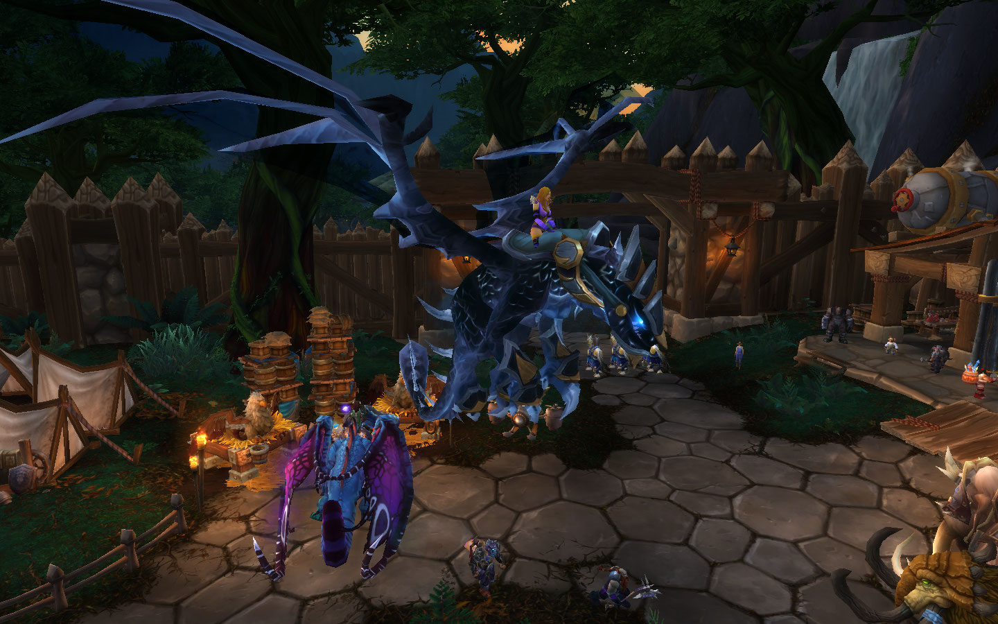 Reins of the Infinite Timereaver | WoWWiki | Fandom powered by Wikia Reins of the Infinite Timereaver | WoWWiki | Fandom powered by Wikia