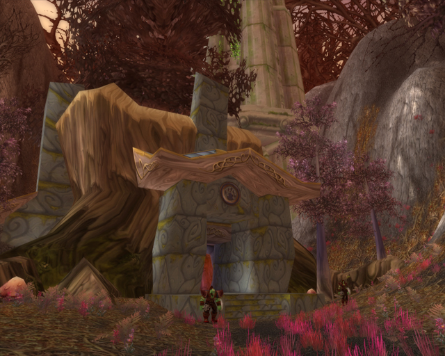Shadow Hold Wowwiki Fandom Powered By Wikia