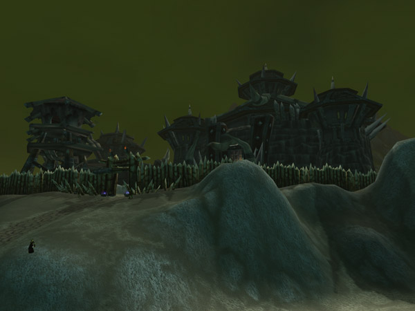 Thunder Axe Fortress Wowwiki Fandom Powered By Wikia