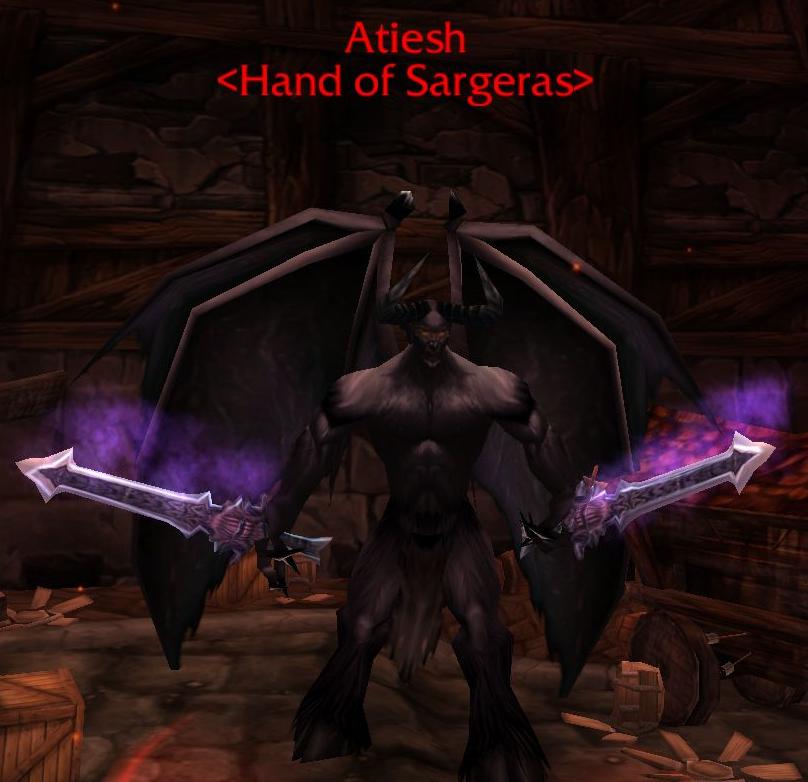Atiesh | WoWWiki | Fandom powered by Wikia Atiesh | WoWWiki | Fandom powered by Wikia