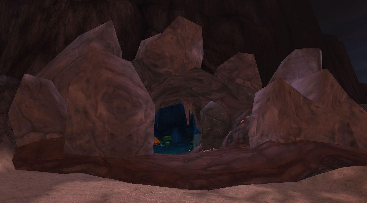 Image Darkmoon Island Cave Wowwiki Fandom Powered By Wikia