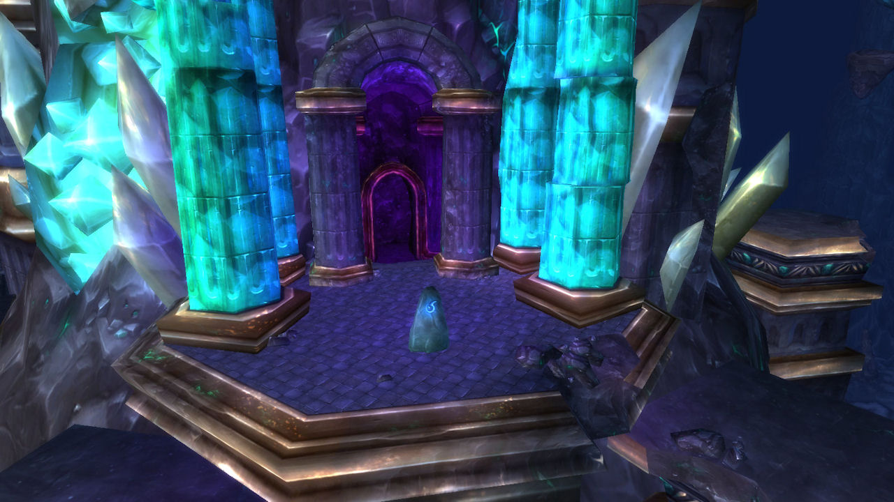 Stonecore Entrance Wowwiki Fandom Powered By Wikia