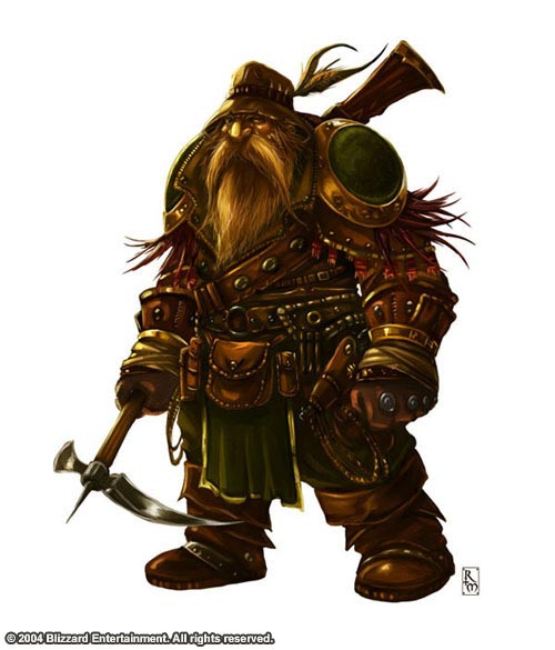 Dwarven Prospector Wowwiki Fandom Powered By Wikia