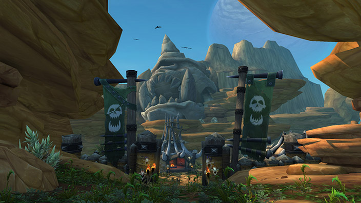 Laughing Skull Orcs Wowwiki Fandom Powered By Wikia 