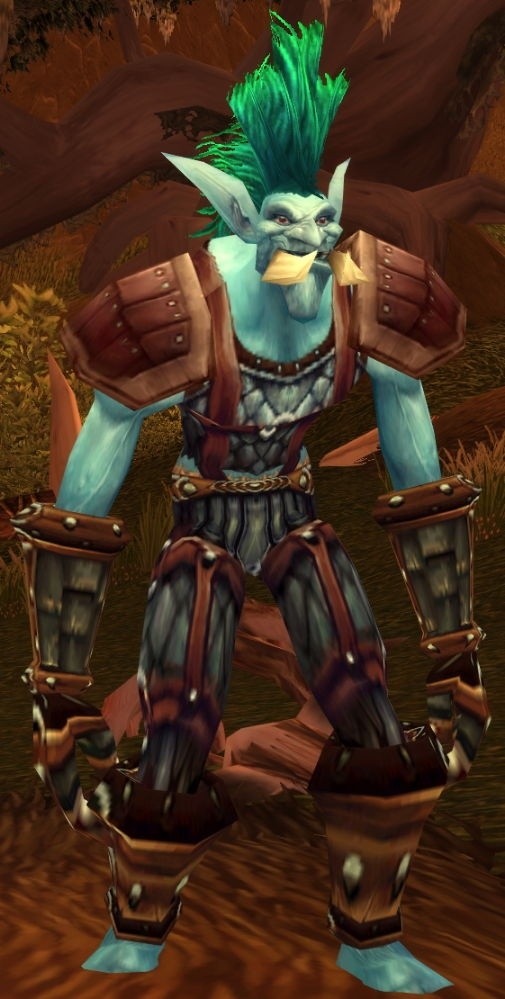 Wodin The Troll Servant Wowwiki Fandom Powered By Wikia
