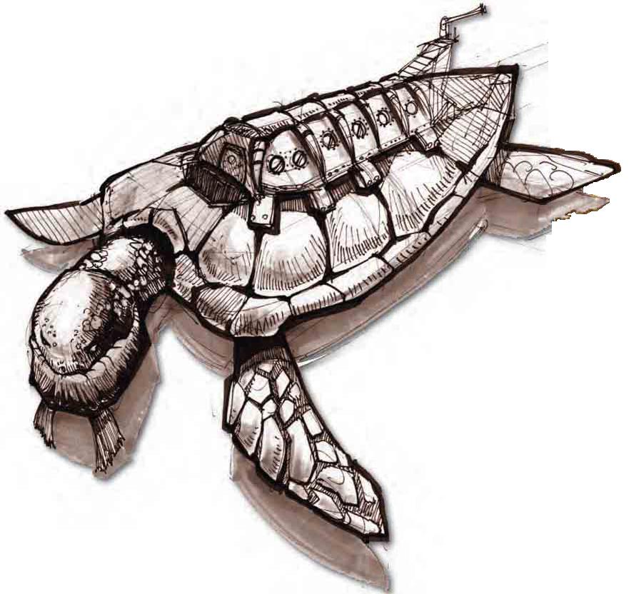 Giant Turtle Battle Sub Wowwiki Fandom Powered By Wikia