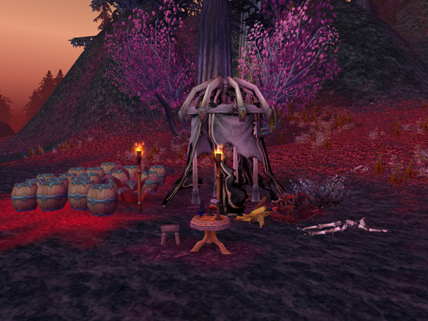 Telathions Camp Wowwiki Fandom Powered By Wikia