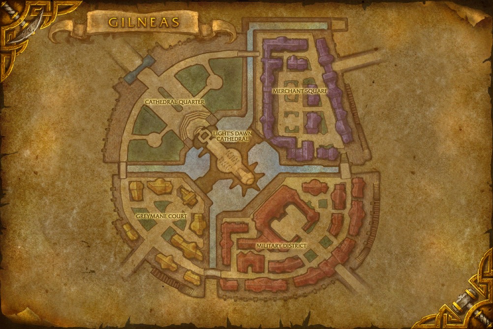 Gilneas Quests Wowwiki Fandom Powered By Wikia