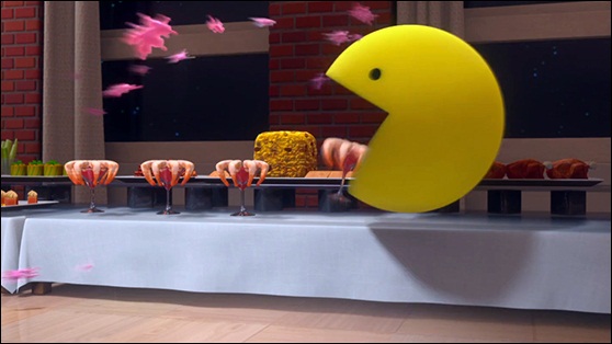 Image Pacman Party Wreck It Ralph Wiki Fandom Powered By Wikia