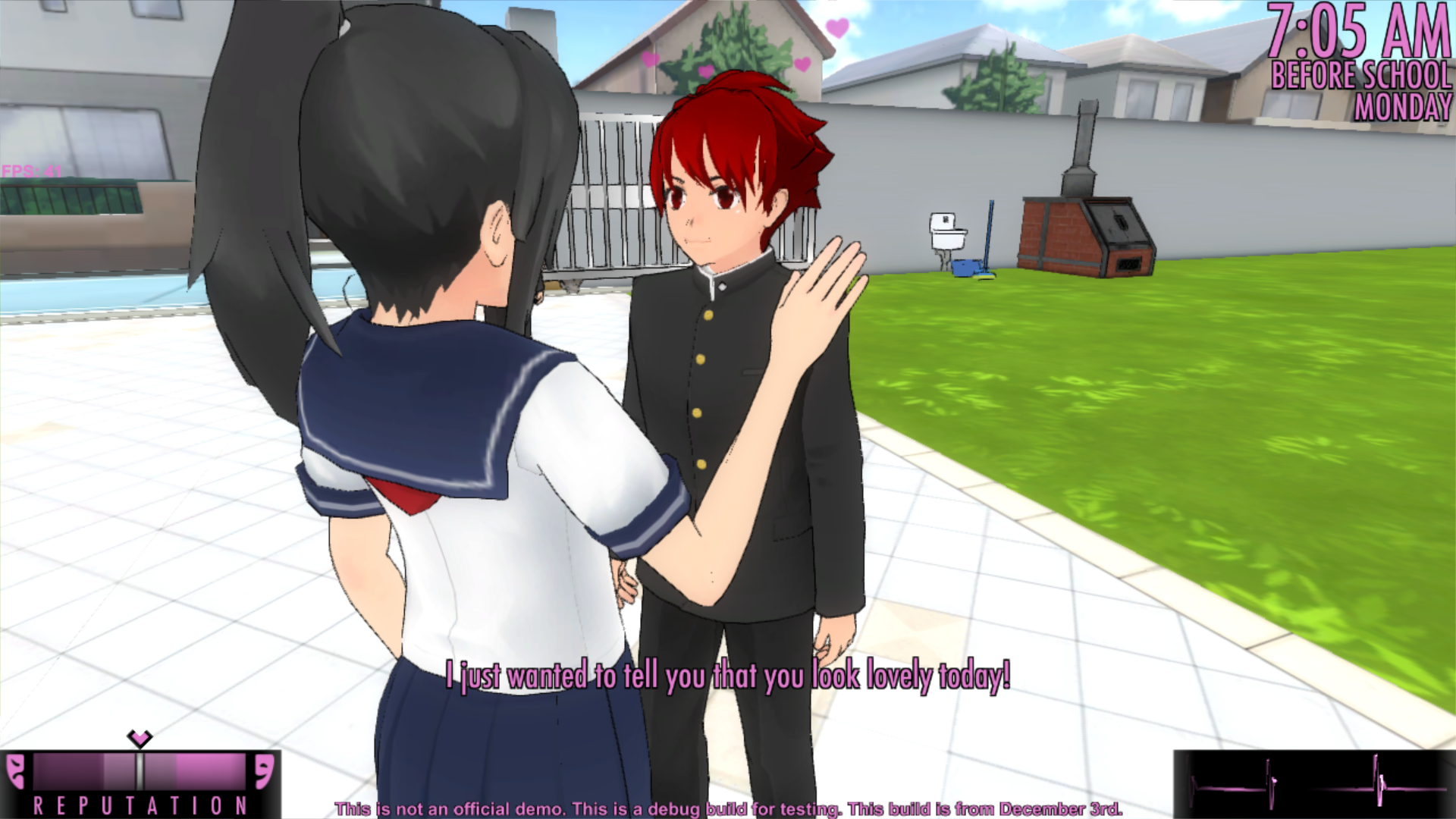 Seduction Yandere Simulator Wiki Fandom Powered By Wikia