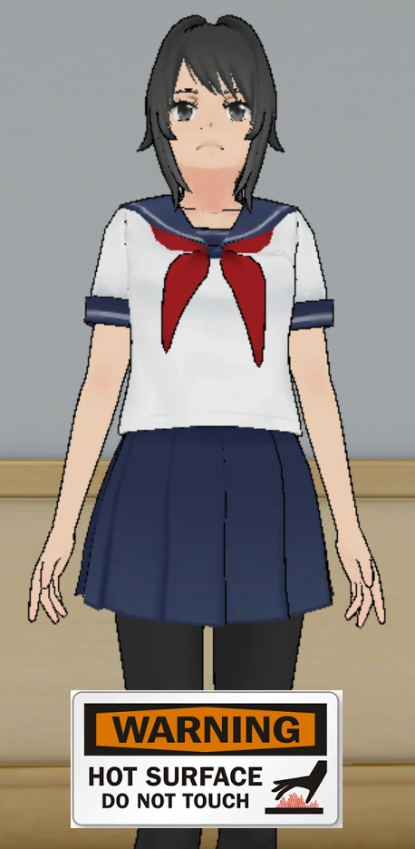 Image - Outfit.png | Yandere Simulator Wiki | Fandom powered by Wikia