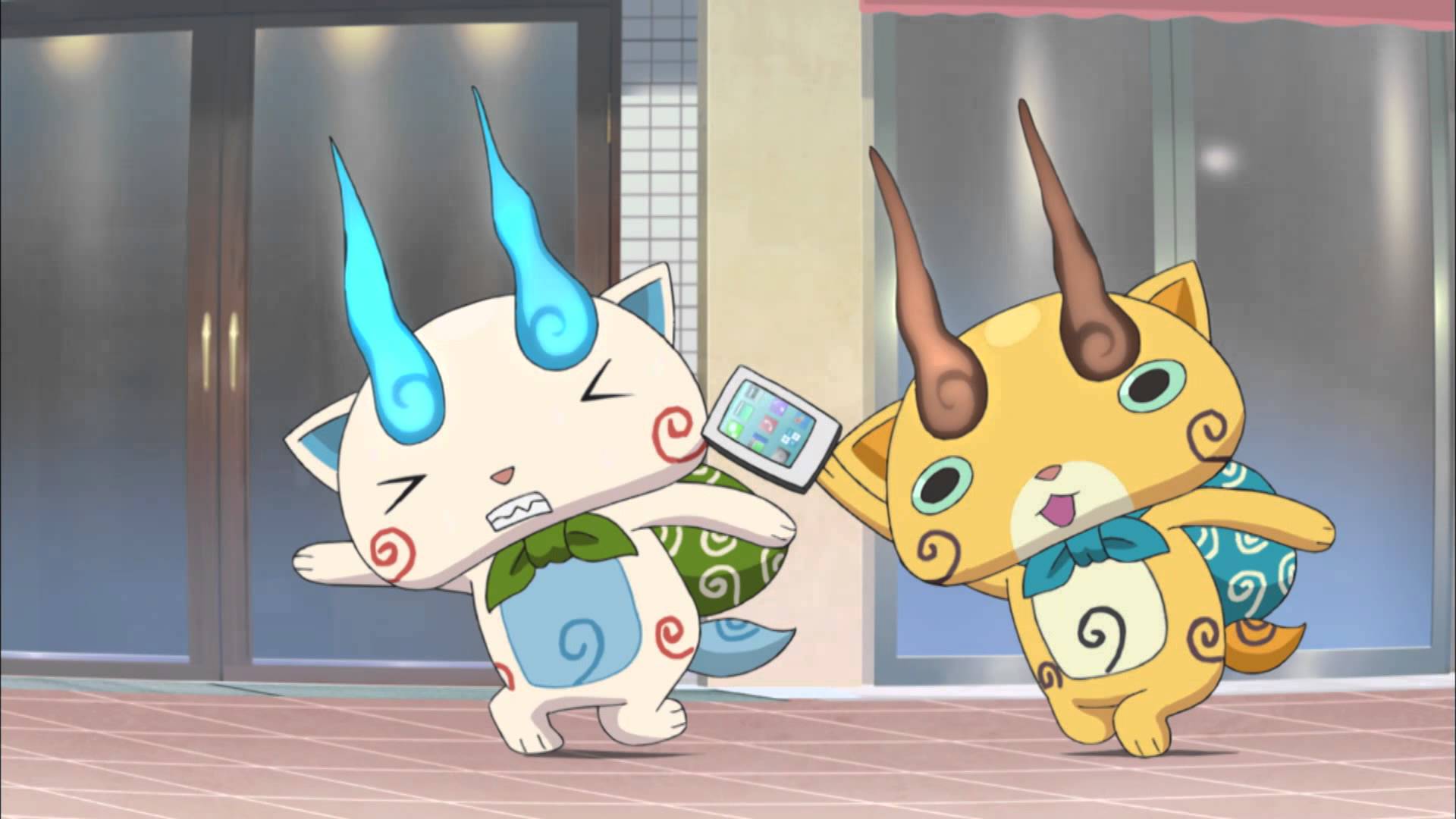 Komasan | Wiki Yo-kai Watch | Fandom powered by Wikia Komasan | Wiki Yo-kai Watch | Fandom powered by Wikia
