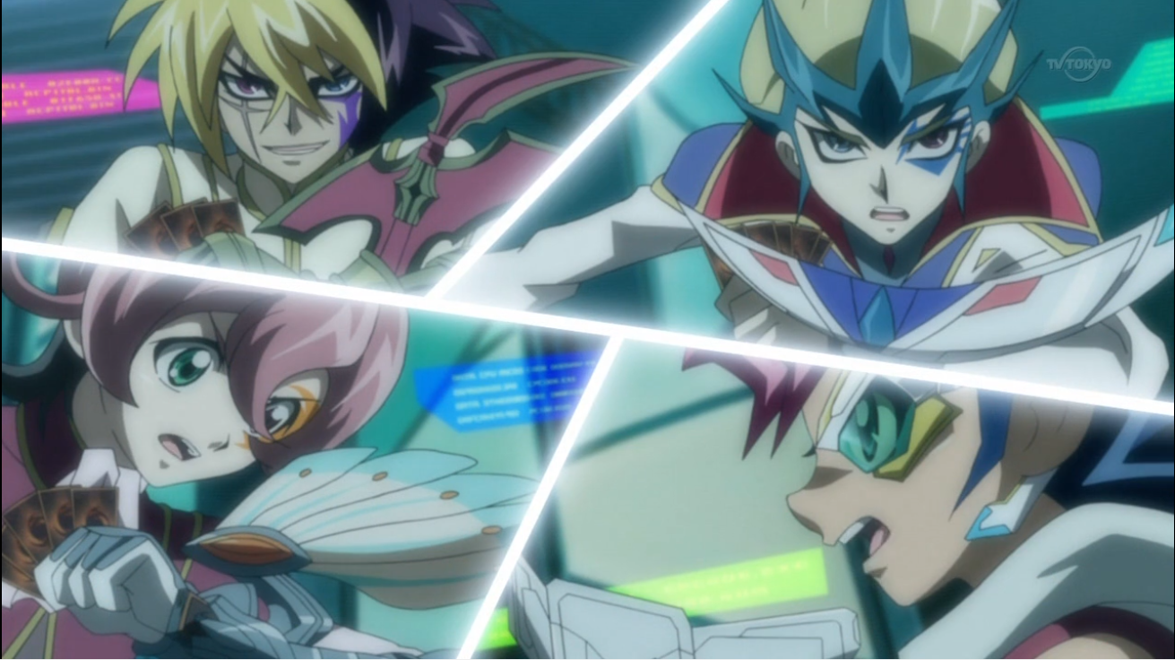 Yu Gi Oh Zexal Episode 041 Yu Gi Oh Fandom Powered By Wikia