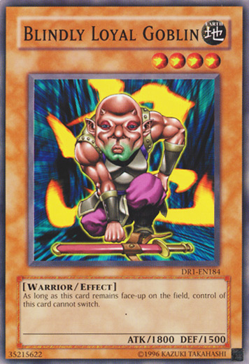 Blindly Loyal Goblin | Yu-Gi-Oh! | FANDOM powered by Wikia Blindly Loyal Goblin | Yu-Gi-Oh! | FANDOM powered by Wikia
