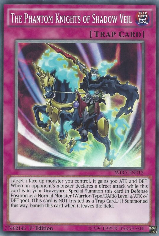 The Phantom Knights Of Shadow Veil Yu Gi Oh Fandom Powered By Wikia