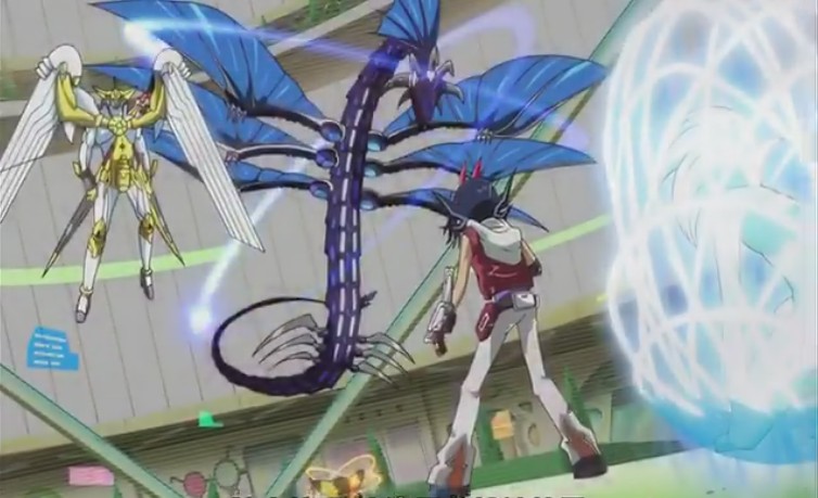 Yu Gi Oh Zexal Episode 006 Yu Gi Oh Fandom Powered By Wikia