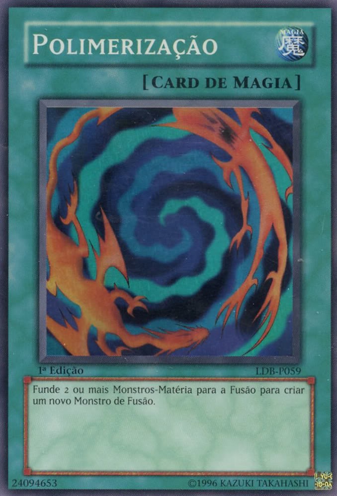 Polymerization Yu Gi Oh Wiki Fandom Powered By Wikia