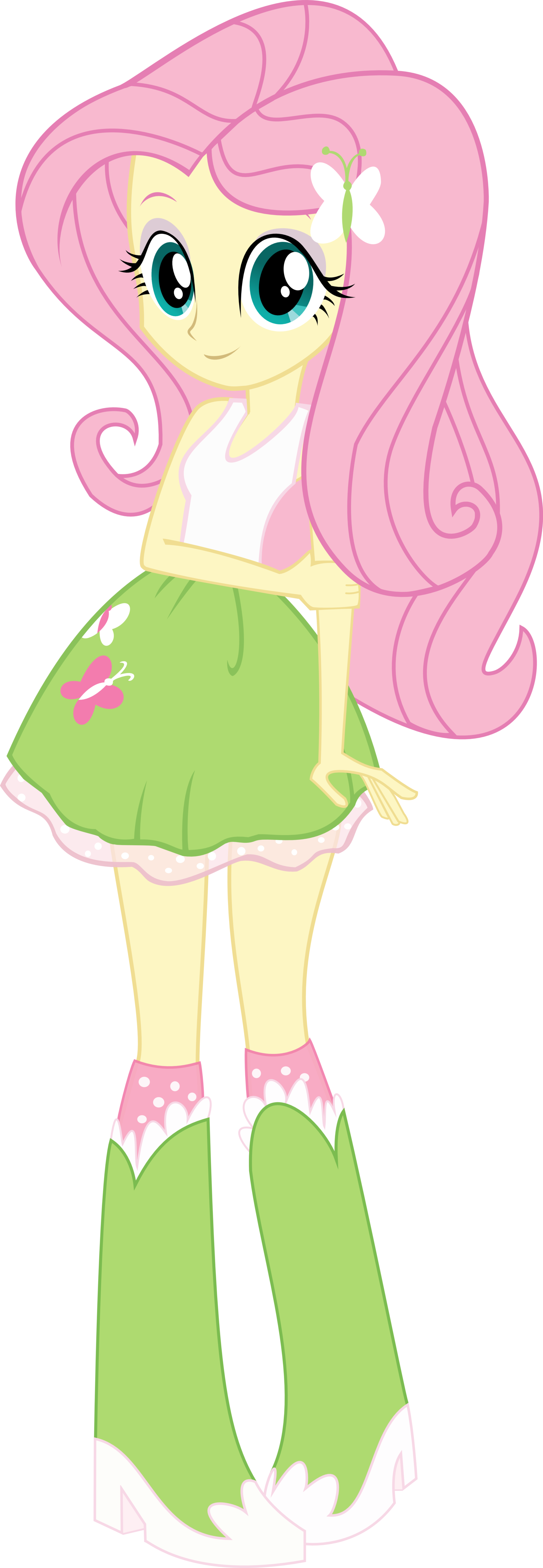 Fluttershy Eg Yunas Princess Adventure Wikia Fandom Powered By Wikia
