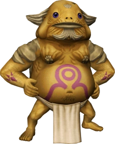 Goron Elder | Zeldapedia | Fandom powered by Wikia