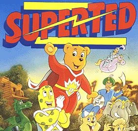 Superted (1982-1989) | 1980s Wiki | Fandom powered by Wikia