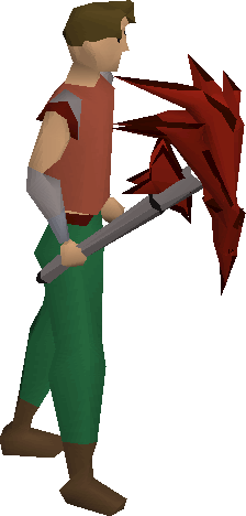 Infernal Axe Osrs