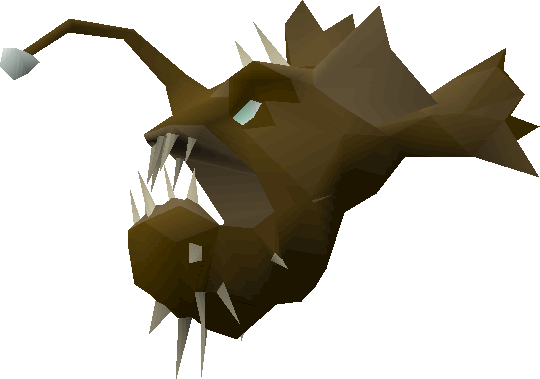Anglerfish | Old School RuneScape Wiki | FANDOM powered by Wikia