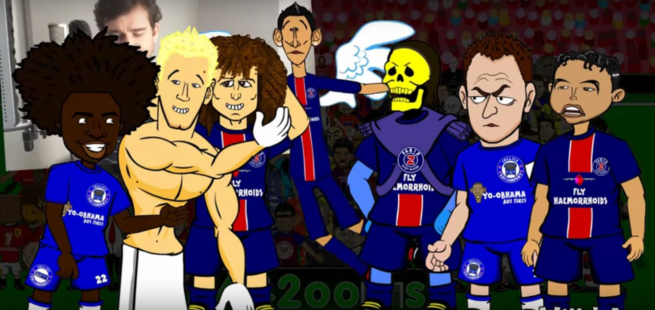 Category:Who am I | 442oons Wiki | FANDOM powered by Wikia