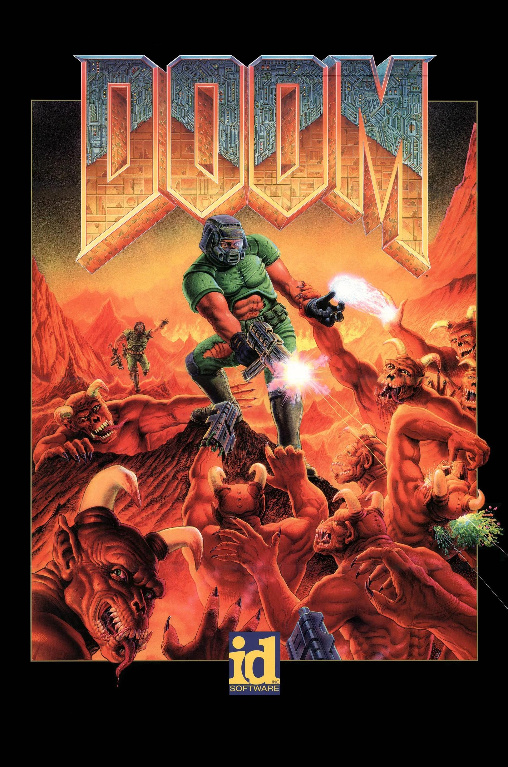 Image - Doom Box art.jpg | 90's First Person Shooters Wiki | FANDOM ...