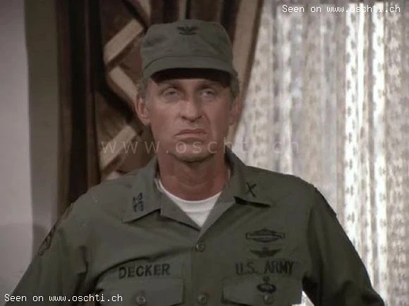 Colonel Roderick Decker | The A -Team Wiki | FANDOM powered by Wikia