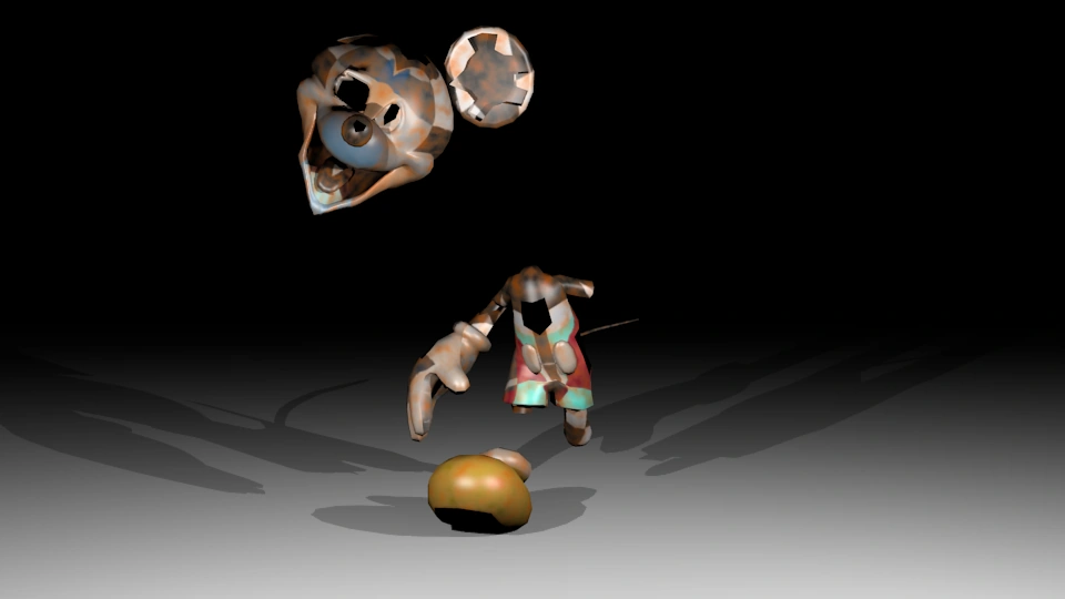 Myster Mouse | Abandoned: Discovery Island RP Wikia | FANDOM powered by ...