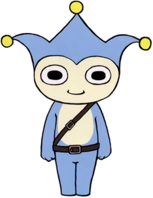 Blue Badger | Ace Attorney Wiki | Fandom powered by Wikia