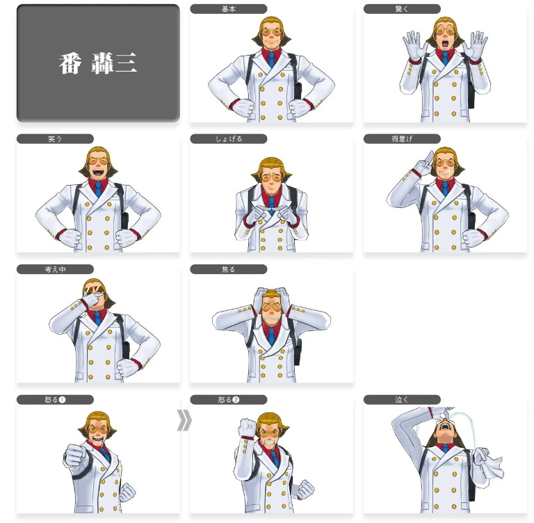 How To Add Ace Attorney Online Sprites