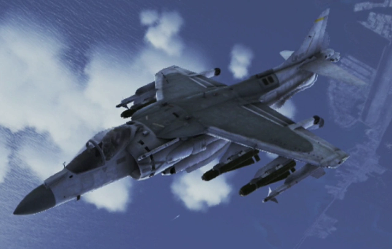 AV-8B Harrier II plus | Acepedia | FANDOM powered by Wikia