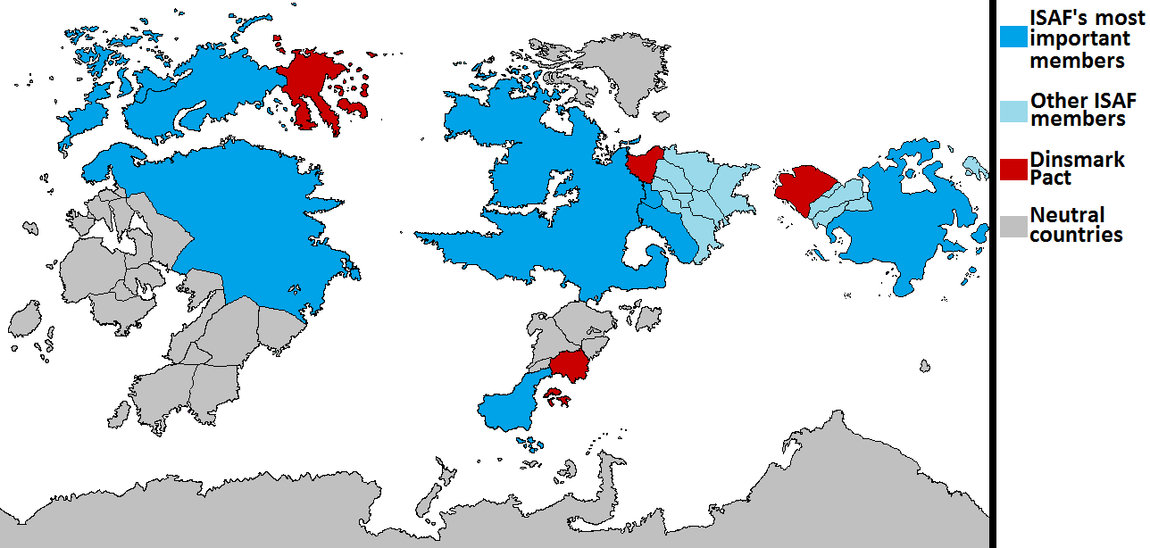 Ace Combat 10: World War in Strangereal | Ace Combat Fanon Wiki ...