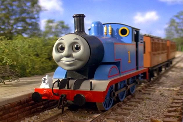 Image - Thomas the Tank Engine (TATMR).jpg | Ackley Attack Wiki ...