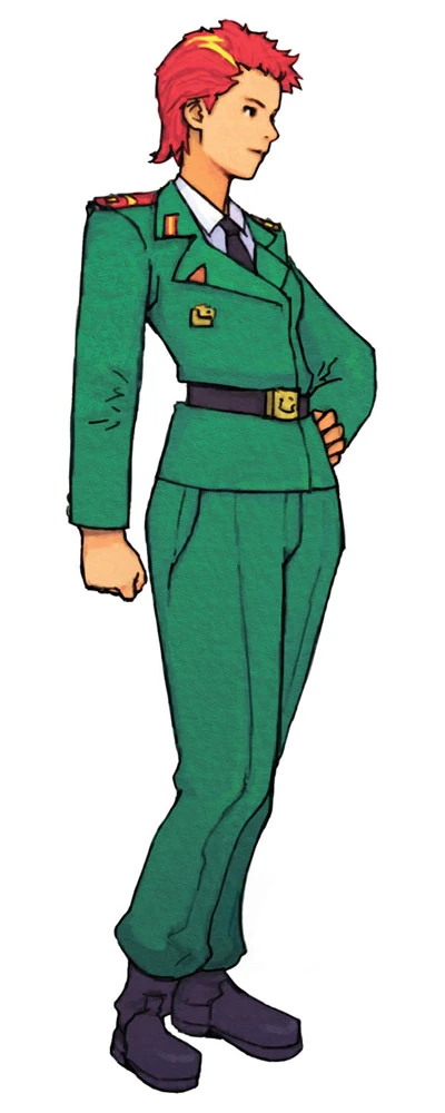 Advance Wars Sami - koplaspin